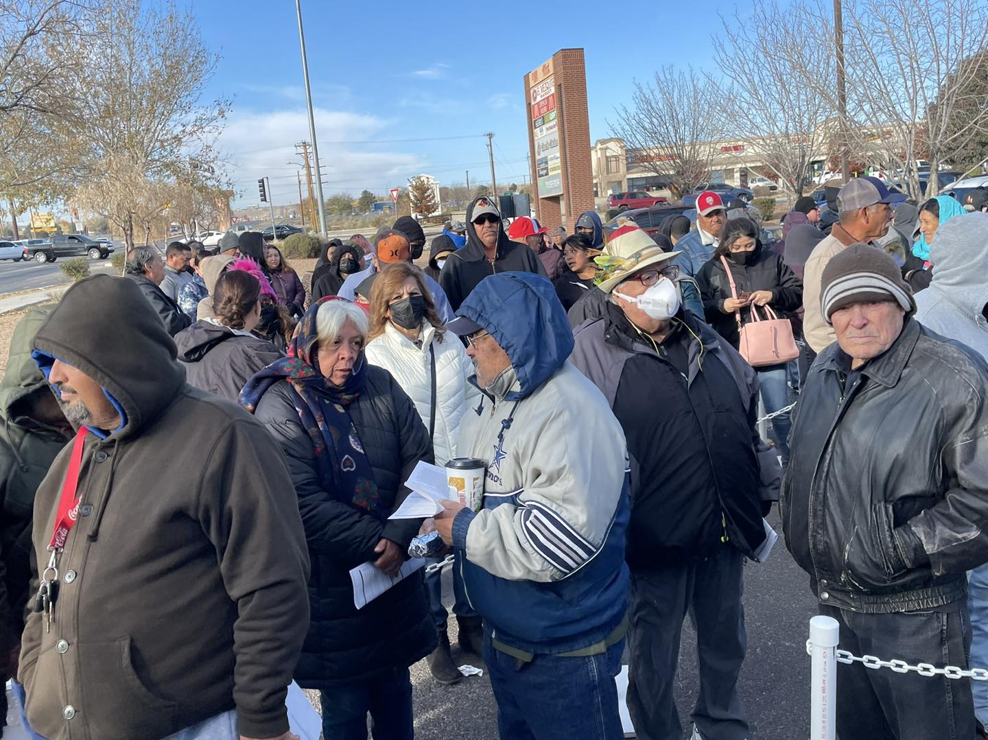 Entravision Albuquerque – New Mexico Broadcasters Association